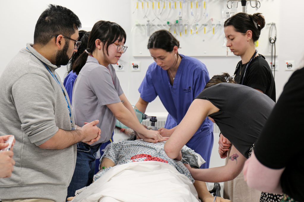 Undergraduate Medical Education – Bradford Education and Training