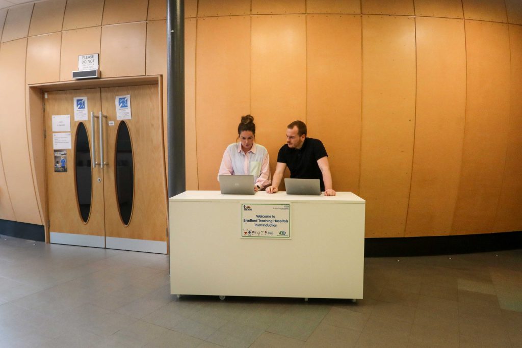 Inductions – Bradford Education and Training