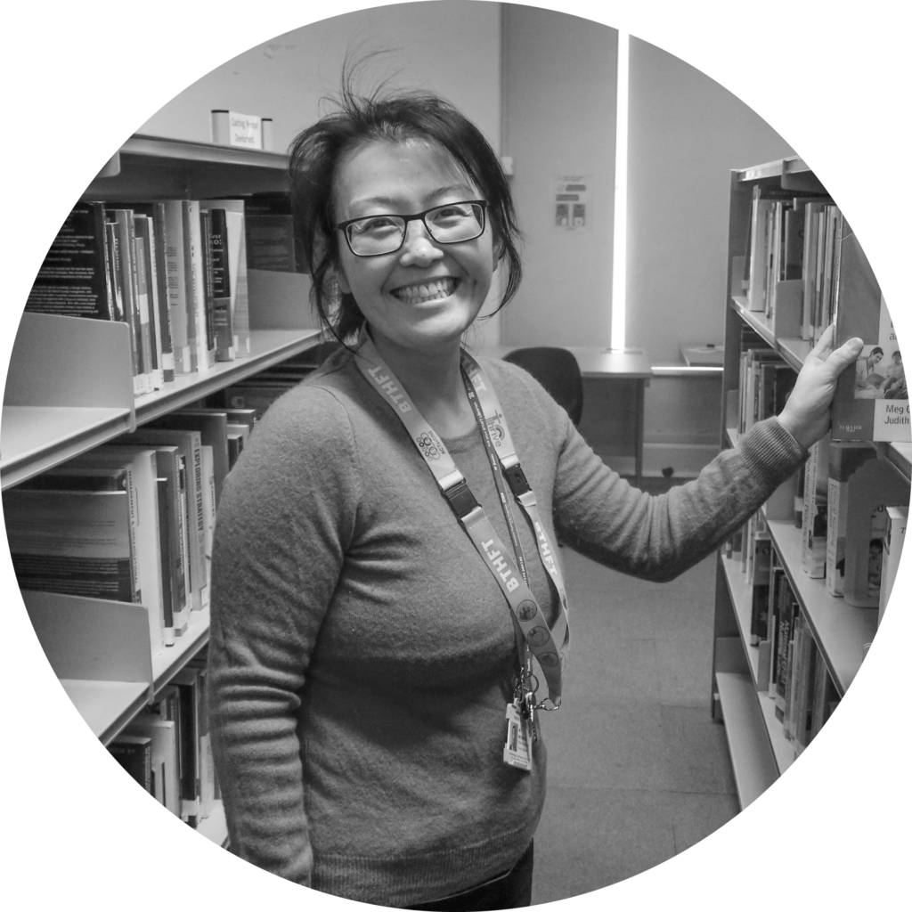 Library & Knowledge Services – Bradford Education and Training