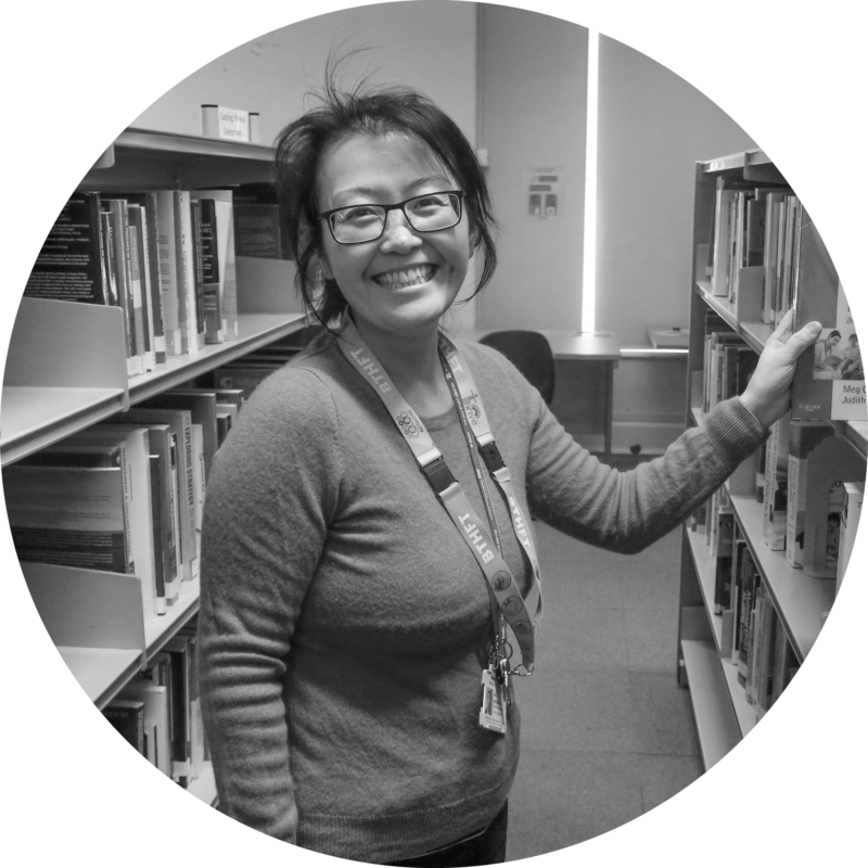 Library & Knowledge Services – Bradford Education and Training