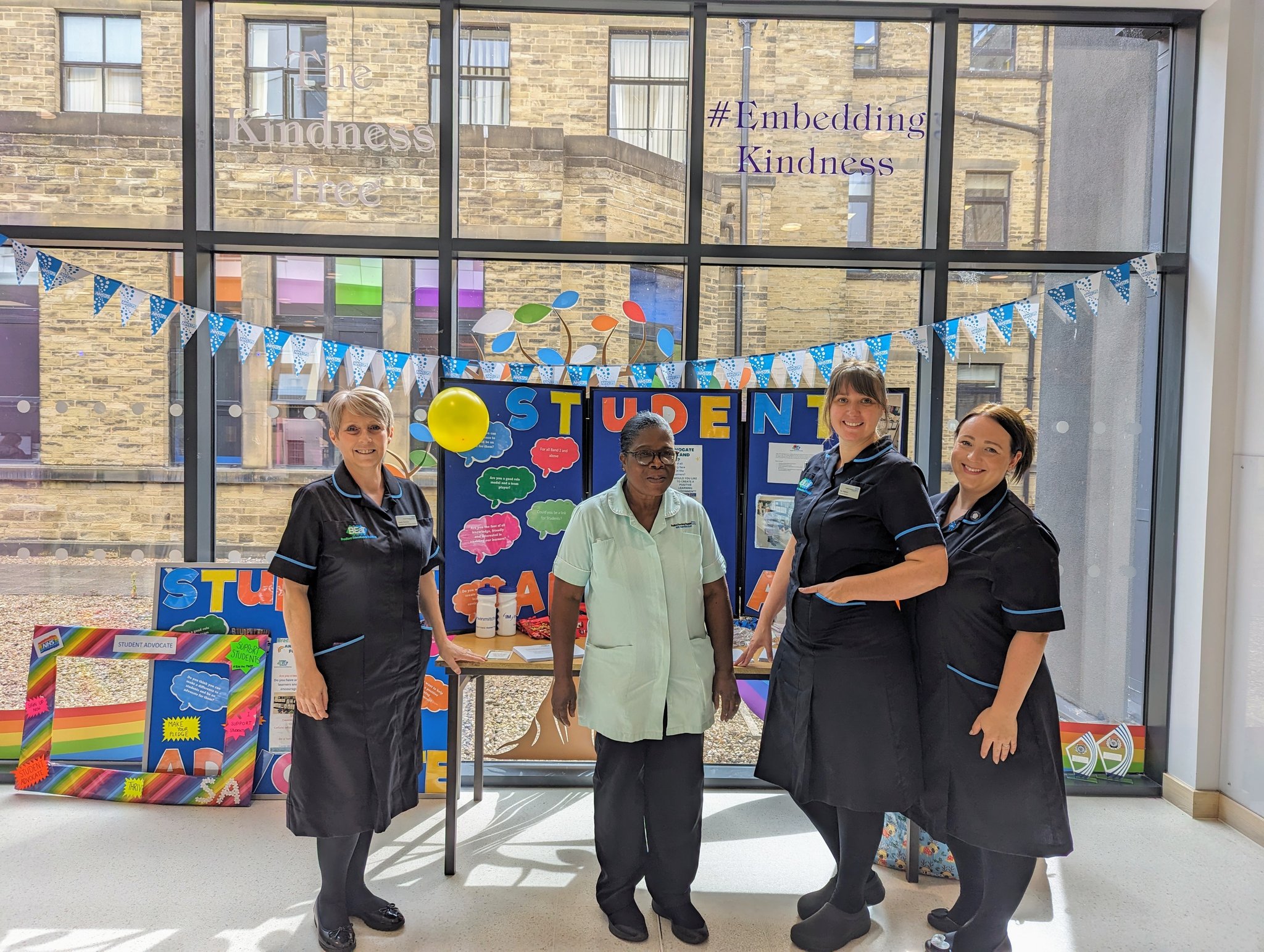 Practice Education – Bradford Education and Training