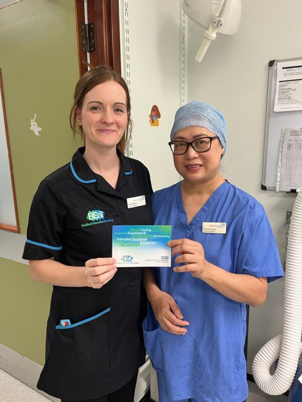 Practice Education – Bradford Education and Training