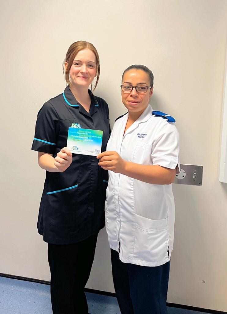 Practice Education – Bradford Education and Training