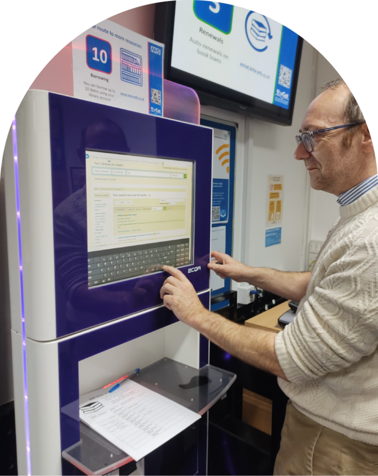 Library & Knowledge Services – Bradford Education and Training