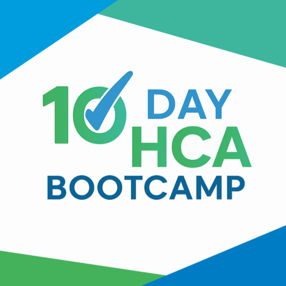 HCA Bootcamp – November – Bradford Education and Training